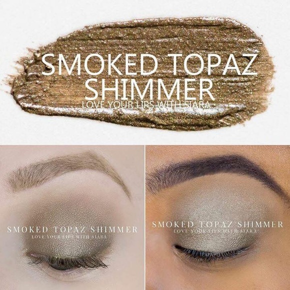 SeneGence | Makeup | Shadowsense Smoked Topaz Shimmer | Poshmark